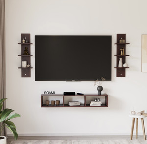 SOAMI; CARVING THE FUTURE OF WOODS Engineered Wood TV Entertainment ...