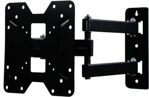 ANTHEM wall mount stand tv lcd moving movable bracket led dual arm LED ...