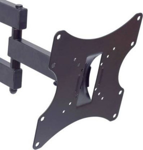 kriyanshi Heavy Duty (15 Degree Tilt UP/DOWN) Dual Arm LCD Monitor ...