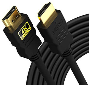 MITHEETECK TV-out Cable HDMI Cable 10M Ultra High Speed Supports 4K 8K ...