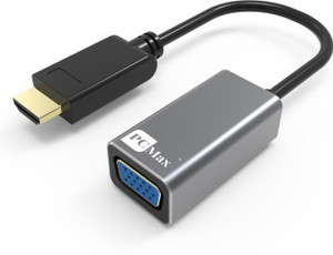 PC Max TV-out Cable HDMI to VGA Adapter(Male to Female) for Computer ...