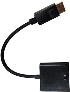 COMMSOL TV-out Cable Mini DP to VGA Adapter, Mini DP to VGA Cable ...