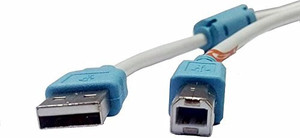 TECHON TV-out Cable Micro USB Cable 5 m 5 METER PRINTER CABLE Micro USB ...