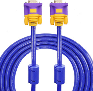 AD NET-POWER OF SPEED TV-out Cable Prime Vga cable Sutable for High ...