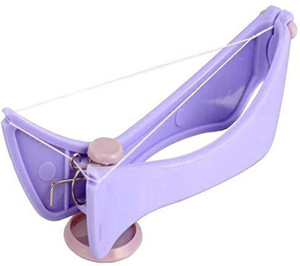 SAFARTRADERS Eyebrow Face and Body Hair Threading and Removal System ...