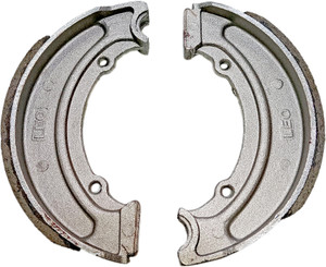 leonardo mineral Royal Enfield Bullet 350 Brake Shoe Two Wheeler Brake ...