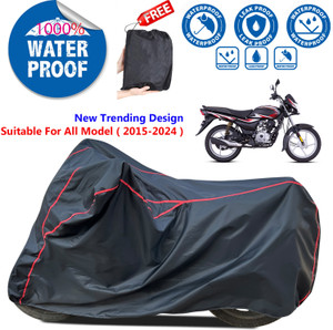 AutoGalaxy Waterproof Two Wheeler Cover for Bajaj Price in India - Buy ...