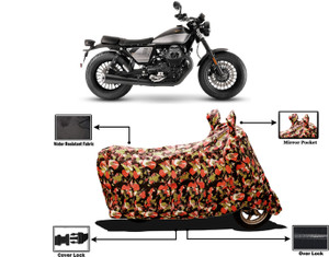 Amexride Two Wheeler Cover for Moto Price in India - Buy Amexride Two ...