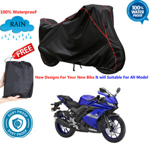 OliverX Waterproof Two Wheeler Cover for Yamaha Price in India - Buy ...