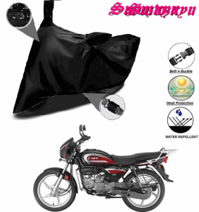 Trendymart Waterproof Two Wheeler Cover for Hero Price in India - Buy ...