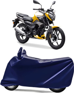 smwzxyu Waterproof Two Wheeler Cover for TVS Price in India - Buy ...