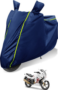 Auto Hub Waterproof Two Wheeler Cover for Hero Price in India - Buy ...