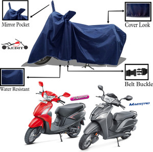 KEDIT Two Wheeler Cover for Hero Price in India - Buy KEDIT Two Wheeler ...