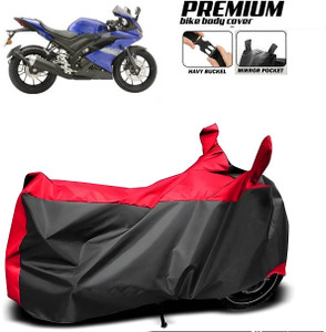 smwzxyu Waterproof Two Wheeler Cover for Yamaha Price in India - Buy ...