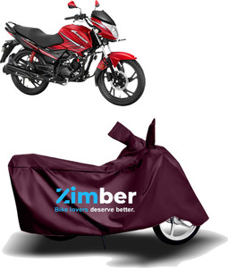 ZIMBER Two Wheeler Cover for Hero Price in India - Buy ZIMBER Two ...