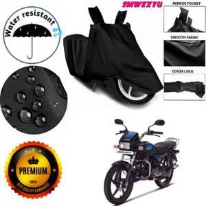 smwzxyu Waterproof Two Wheeler Cover for Hero Price in India - Buy ...
