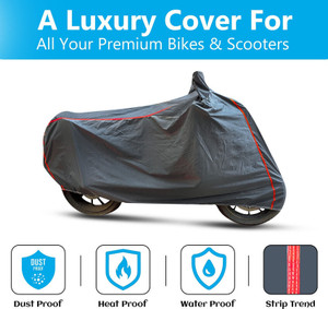 autouniko Waterproof Two Wheeler Cover for Hero Price in India - Buy ...