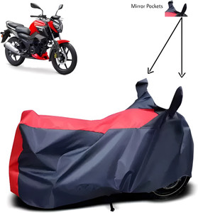 smwzxyu Waterproof Two Wheeler Cover for TVS Price in India - Buy ...
