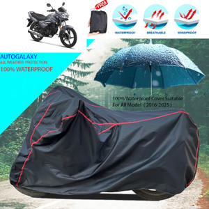 AutoGalaxy Waterproof Two Wheeler Cover for Honda Price in India - Buy ...