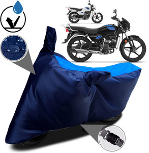 MWBB Waterproof Two Wheeler Cover for Hero Price in India - Buy MWBB ...