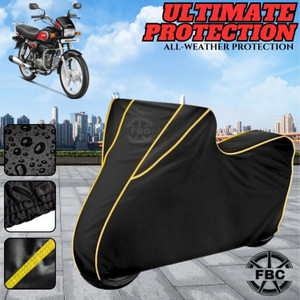 FBC Waterproof Two Wheeler Cover for Hero Price in India - Buy FBC ...