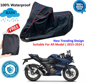 OliverX Waterproof Two Wheeler Cover for Suzuki Price in India - Buy ...