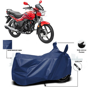 WMIZEXA Waterproof Two Wheeler Cover for Hero Price in India - Buy ...