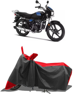 AutoGalaxy Waterproof Two Wheeler Cover for Hero Price in India - Buy ...