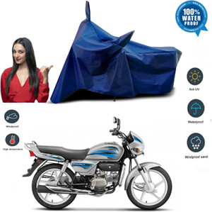 smwzxyu Waterproof Two Wheeler Cover for Hero Price in India - Buy ...