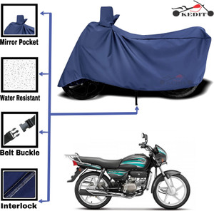 KEDIT Two Wheeler Cover for Hero Price in India - Buy KEDIT Two Wheeler ...