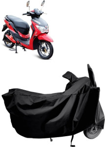 Amexride Two Wheeler Cover for Hero Electric Price in India - Buy ...