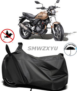 smwzxyu Waterproof Two Wheeler Cover for Hero Price in India - Buy ...