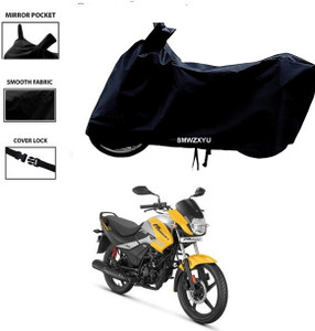smwzxyu Waterproof Two Wheeler Cover for Hero Price in India - Buy ...