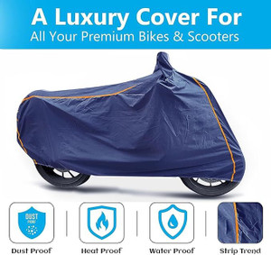 GARREGE Waterproof Two Wheeler Cover for Yamaha Price in India - Buy ...