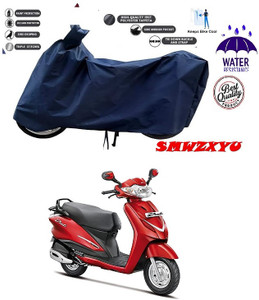 smwzxyu Waterproof Two Wheeler Cover for Hero Price in India - Buy ...