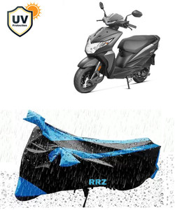 RRZ Waterproof Two Wheeler Cover for Honda Price in India - Buy RRZ ...