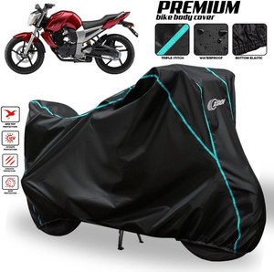 xodi Waterproof Two Wheeler Cover for Yamaha Price in India - Buy xodi ...