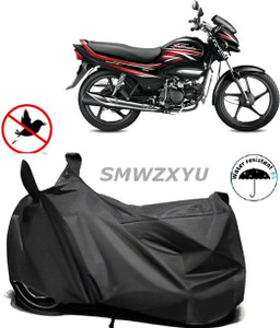 smwzxyu Waterproof Two Wheeler Cover for Universal For Bike Price in ...