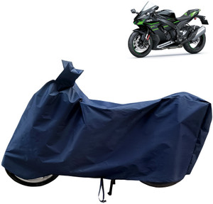 Horseyaart Waterproof Two Wheeler Cover for Kawasaki Price in India ...