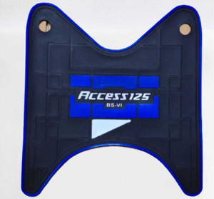 MATRO PREMIUM QUALITY ACCESS 125 MAT Suzuki Access 125 Two Wheeler Mat ...