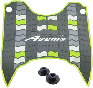 AIRSKY Foot Mat Two wheeler Mat Bike Mat Scooty Mat -(AVENIS) Suzuki ...