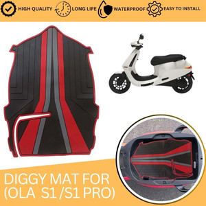 SRPHERE DMS2 SEAT Box MATT for Ola S1 & S1 PRO Electric Scooter Diggy ...