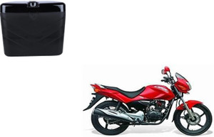 Buras Luggage Box Black Plastic Motorbike Saddlebag Price in India ...