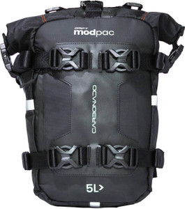 carbonado Modpac | 100% Waterproof Motorcycle Tailpack | Bike Tank Bag ...
