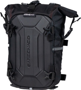 carbonado Modpac Pro | Hardshell | 100% Waterproof Motorcycle Tailpack ...