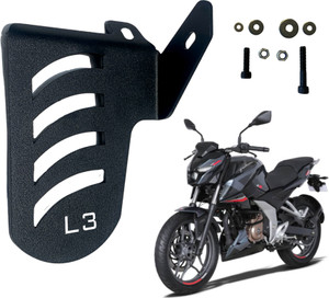 L3 MODZ Pulsar N250 / F250 / N160 / P150 Ladies Footrest For Left Side ...