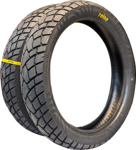 reise TourR 100/90-19&130/80-17 Front & Rear Two Wheeler Tyre Price in ...