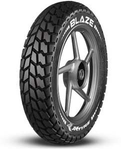 JK BLAZE BA25 90/90 R12 Rear Two Wheeler Tyre Price in India - Buy JK ...