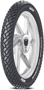 MRF 80/100-18 Meteor-M 80/100-18 Meteor-M Rear Two Wheeler Tyre Price ...