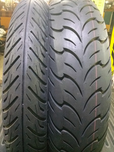 Apollo 90/90-R17 & 130/70-R17 ACTIZIP COMBO PACK 2 TYRES ( FRONT & REAR ...